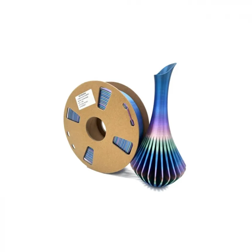 FILAMENT GUCAI3D SILK RAINBOW 1KG