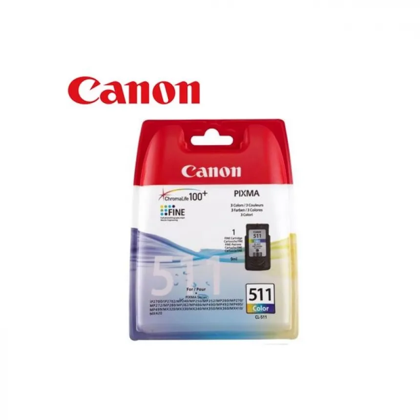SUP INK CANON CL-511 2972B001