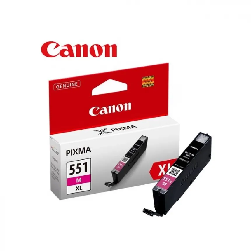 SUP INK CANON CLI-551XL Magenta, 6445B001