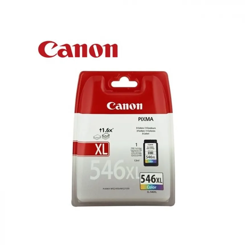 SUP INK CANON CL-546XL Color