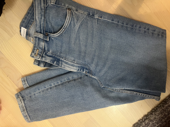 Zara skinny duboke farmerke