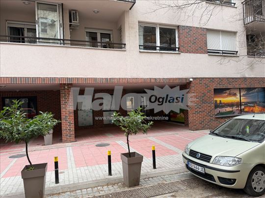 Vracar 41m2 Metohijska