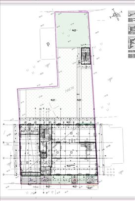 Poslovni objekat, odlična lokacija