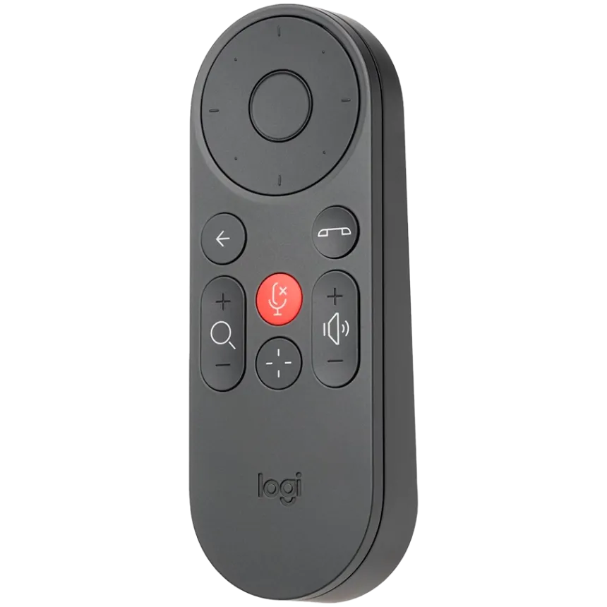 LOGITECH Rally Bar Remote Control - Graphite