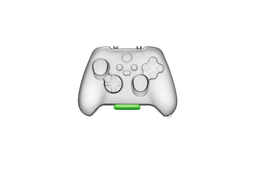 TOMTOC ARMOR CASE G26 XBOX CONTROLLER CASE BLACK G26M1D1