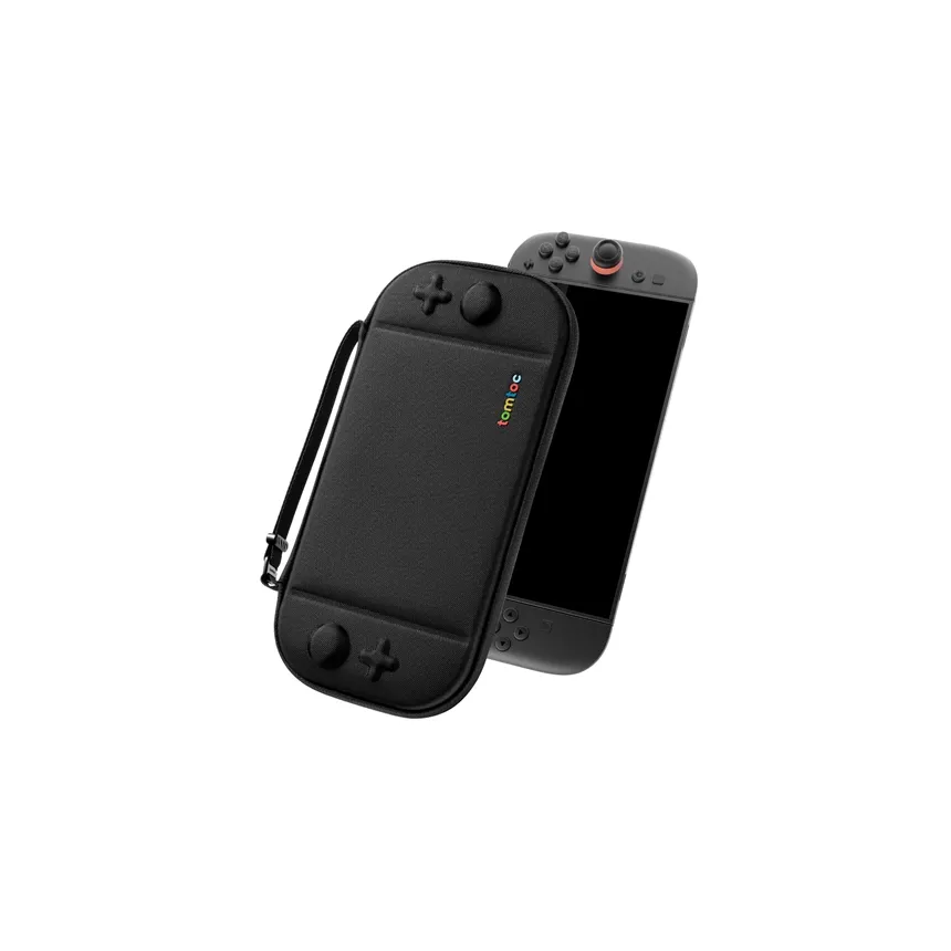 TOMTOC FANCYCASE G05 SWITCH 2 SLIM CASE BLACK G05S3D1
