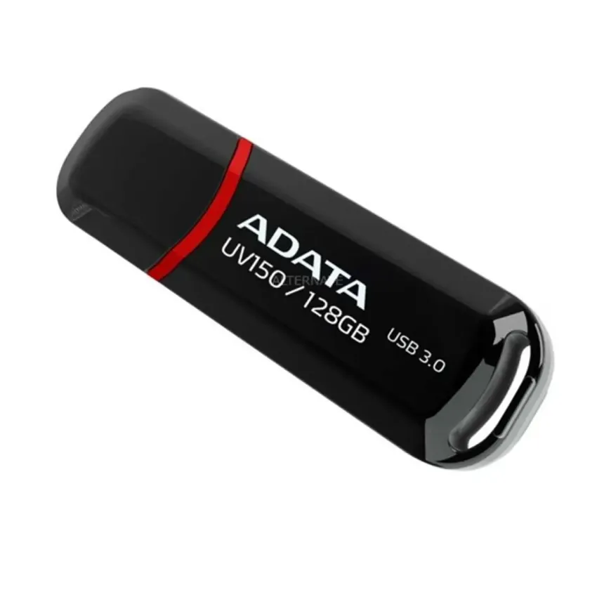 USB Adata AUV150-128G-RBK 128GB 3.1
