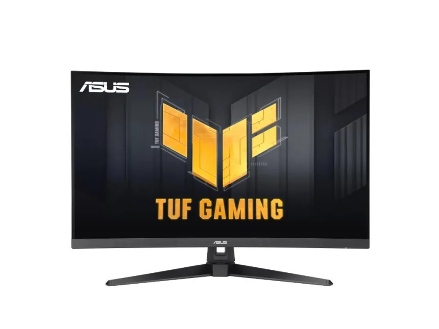 Monitor ASUS TUF VG32WQ3B 31.5"/VA,zakrivljen/2560x1440/180Hz/0,5ms GtG/HDMIx2,DP/Freesync/crna