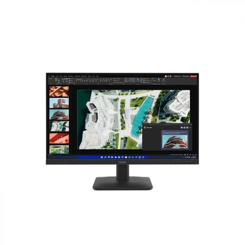 MON 27 LN S27-4e 27" FHD/IPS/HDMI/VGA/100Hz/3Y, 64BEKAT1EU