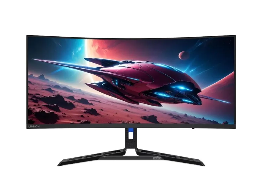 Monitor LENOVO Legion R34w-30 34"/3440x1440/180Hz/1ms/2x HDMI, 1x DP/tilt, swivel, height/curved/crn