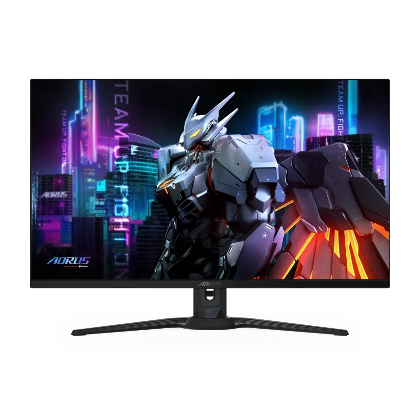 Gigabyte FO32U 31.5" 165Hz UHD 3840x2160, OLED, ClearMR 9000, OLED Care AI-Based Protection, KVM