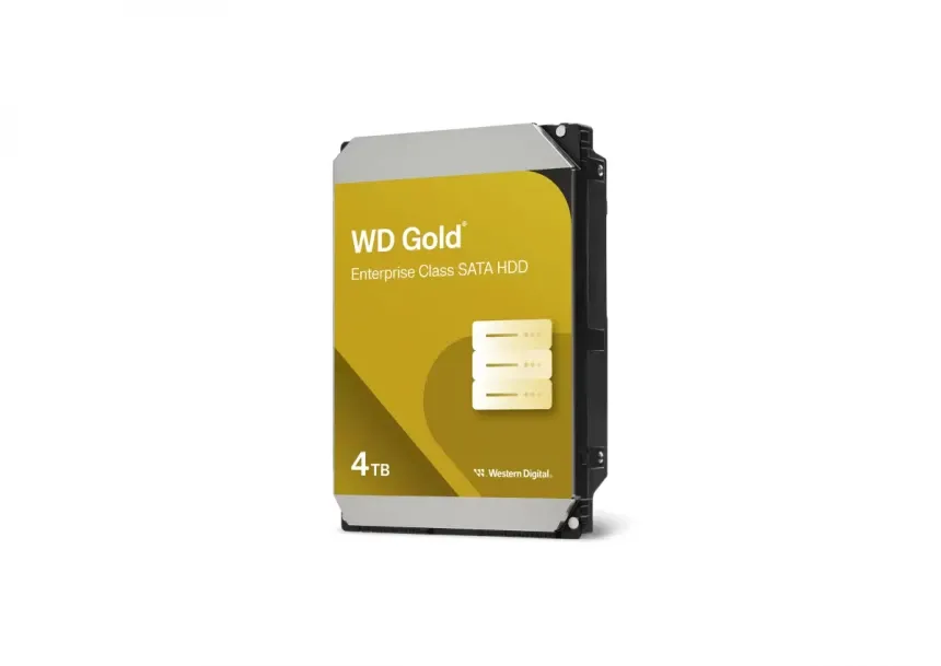 WD 4TB 3.5 inča SATA III 256MB 7.200 WD4004FRYZ Gold hard disk