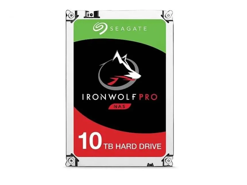 HDD Seagate 10TB IronWolf Pro 7200rpm 256MB SATA3 ST10000NT001