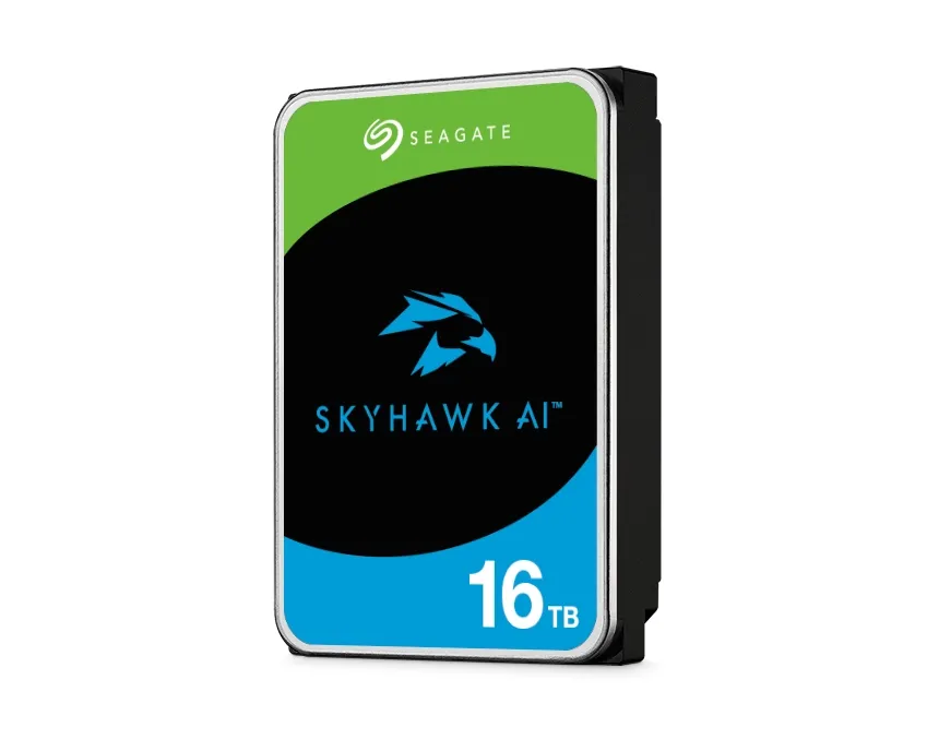 SEAGATE 16TB 3.5 inča SATA III 512MB ST16000VE005 SkyHawk hard disk
