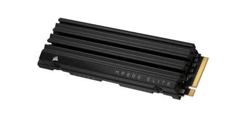 SSD M.2 NVMe Corsair 1TB MP600 ELITE Gen4x4 6200/7000MB CSSD-F1000GBMP600EHS