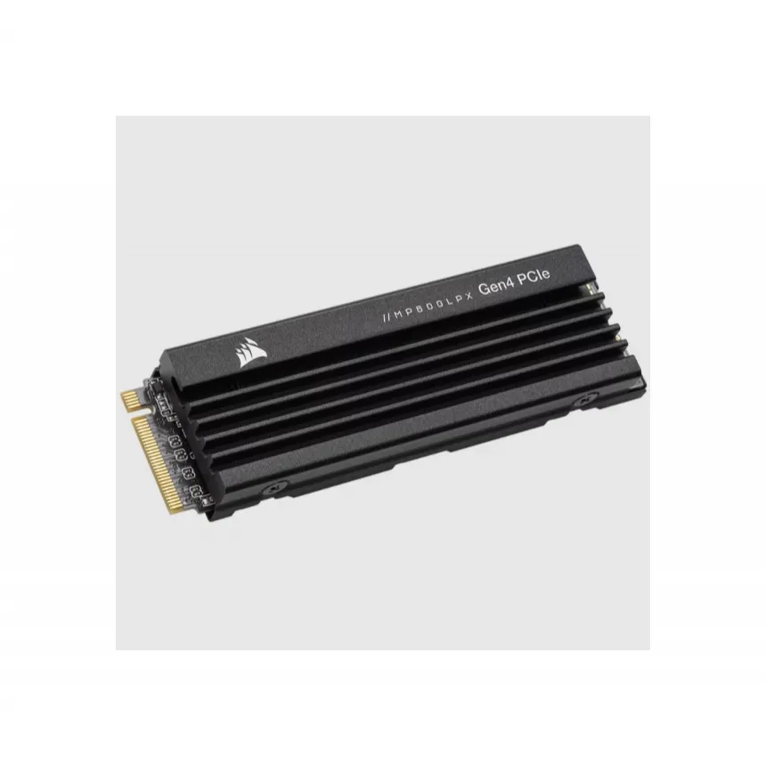SSD M.2 NVMe Corsair 2TB MP600 PRO LP Gen4x4 6800/7100MB CSSD-F2000GBMP600PLPW