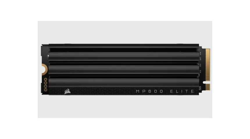 SSD M.2 NVMe Corsair 2TB MP600 ELITE Gen4x4 6500/7000MB CSSD-F2000GBMP600ECS