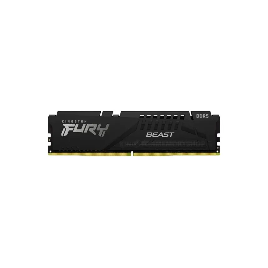 Memorija DDR5 16GB 5600MHz Kingston Fury Beast KF556C36BBE-16