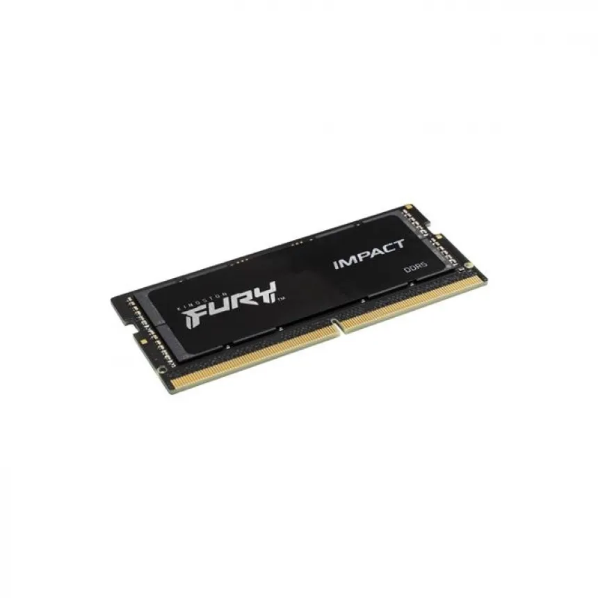 SO-DIMM DDR5.16GB 5600MHz Fury Impact KF556S40IB-16