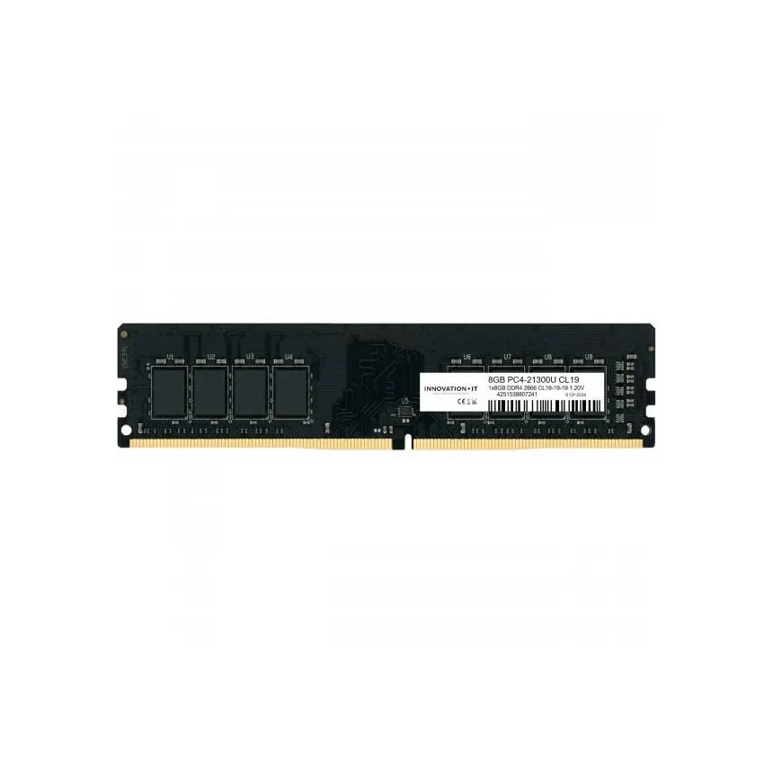 Memorija DDR4 8GB 3000MHz Innovation IT