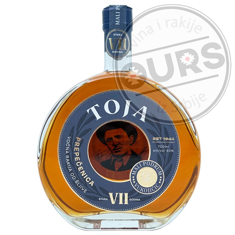 Toja Šljiva 0,7L