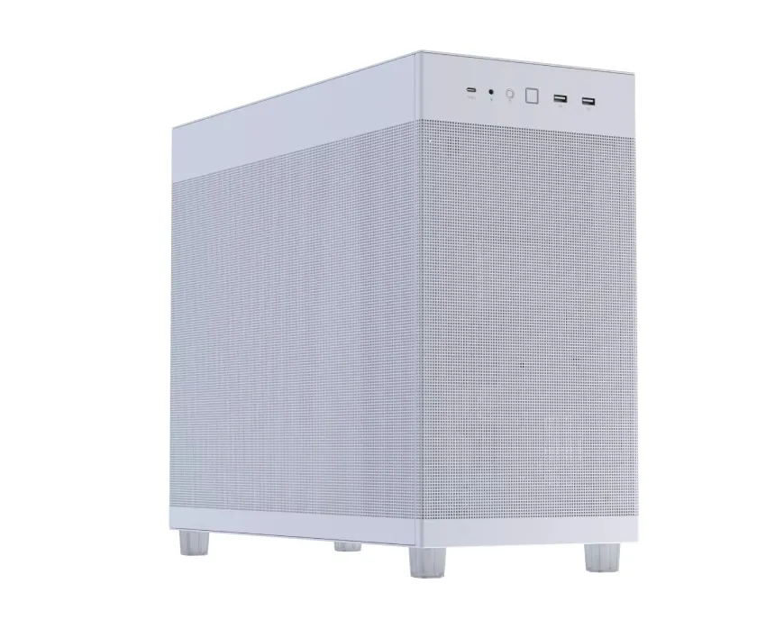ASUS PRIME AP303 MESH WHITE micro-ATX kućište belo