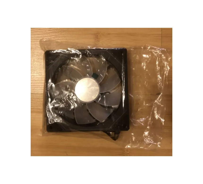 DeepCool CG530 FAN BK (BULK) Ventilator za kuciste 120x120x25mm ARGB, 1,600 RPM, Black