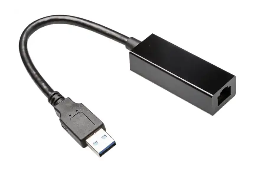 LAN adapter Gembird USB 3.0 Gigabit NIC-U3-02