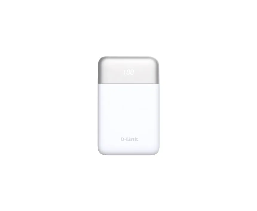 D-Link DPP-101 10000mAh Power Bank