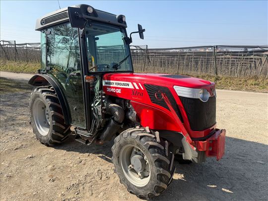Massey Ferguson 3640 GE