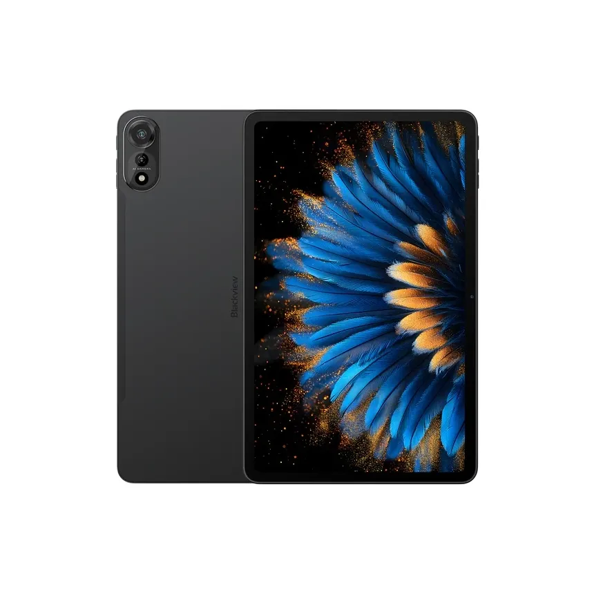 Tablet 11.97 Blackview MEGA 2 LTE 1200x2000 IPS 60Hz/6GB/256GB/8MP-16MP/FPR/Android 14/Gray