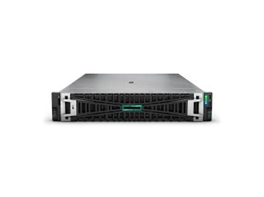 HPE DL380 G11 5416S 2x32G 2x480 GB SSD 8SFF MR408i-o 2x1000W