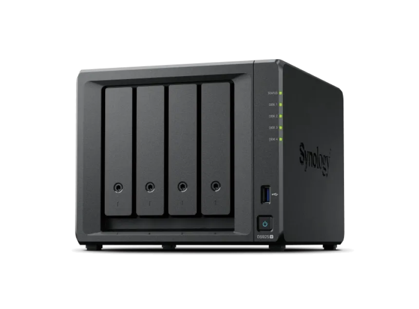 HDD NAS Storage Synology DS925+ 4-Bay