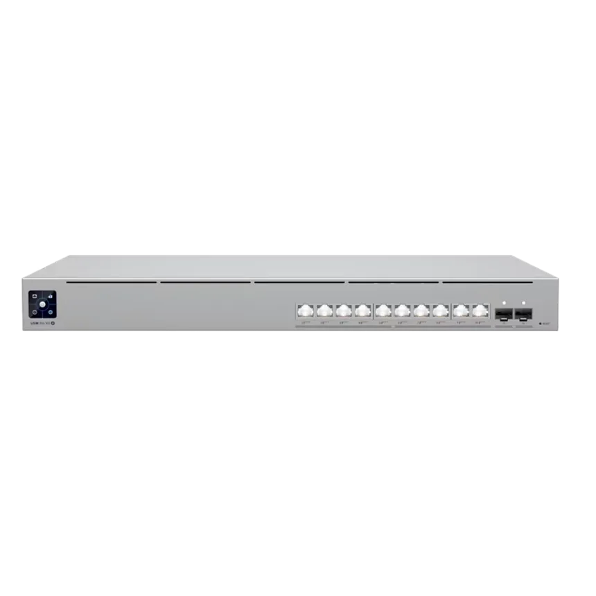 UBIQUITI UniFi Switch Pro XG 10 PoE