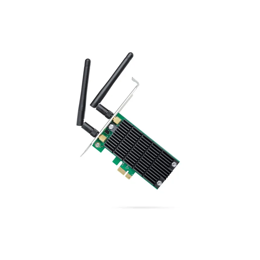 LAN MK PCI-E TP-Link Archer T4E wireless AC1200 dual band