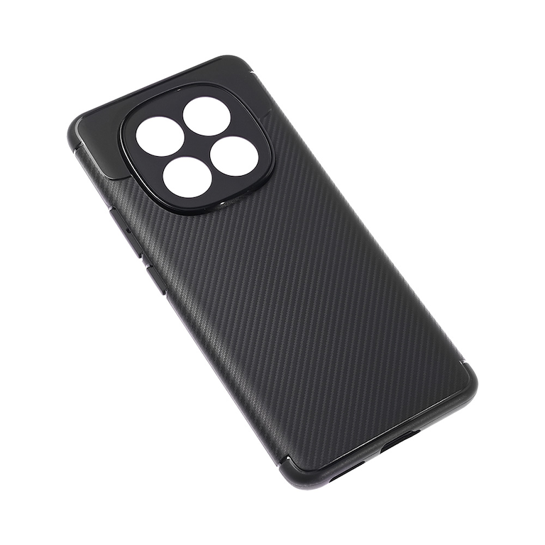 Torbica Defender Carbon za Xiaomi Redmi Note 15 5G (EU) crna
