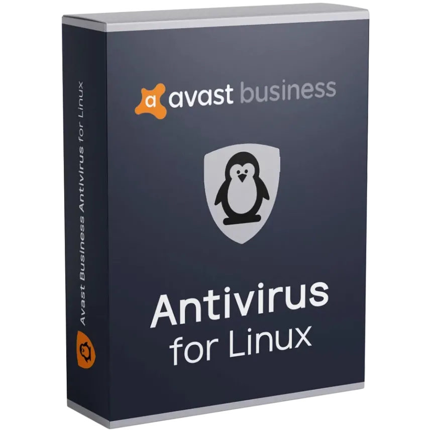 Avast Business Antivirus for Linux (1 year)