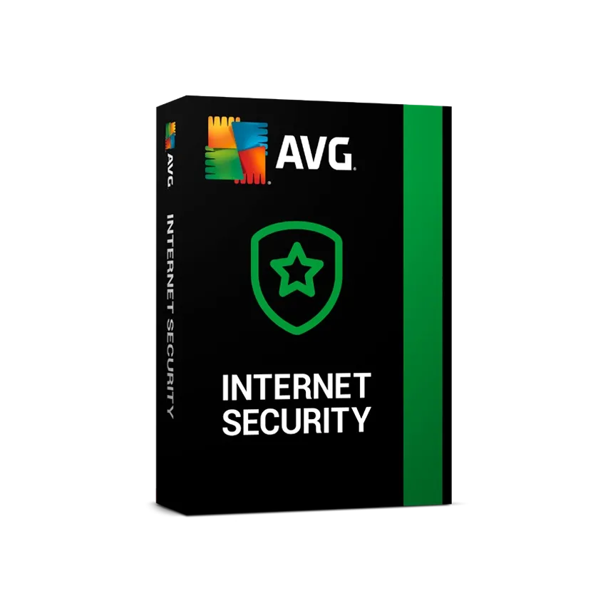 AVG Internet Security for Windows (1 PC, 1 Year)