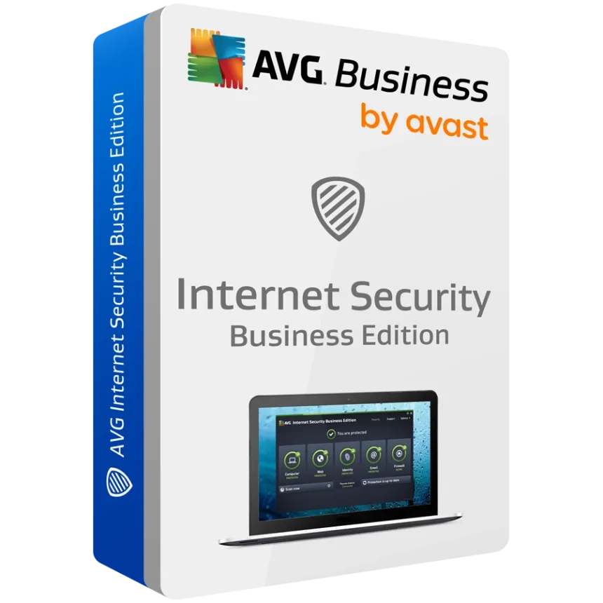 AVG Internet Security Business Edition (1 Year)