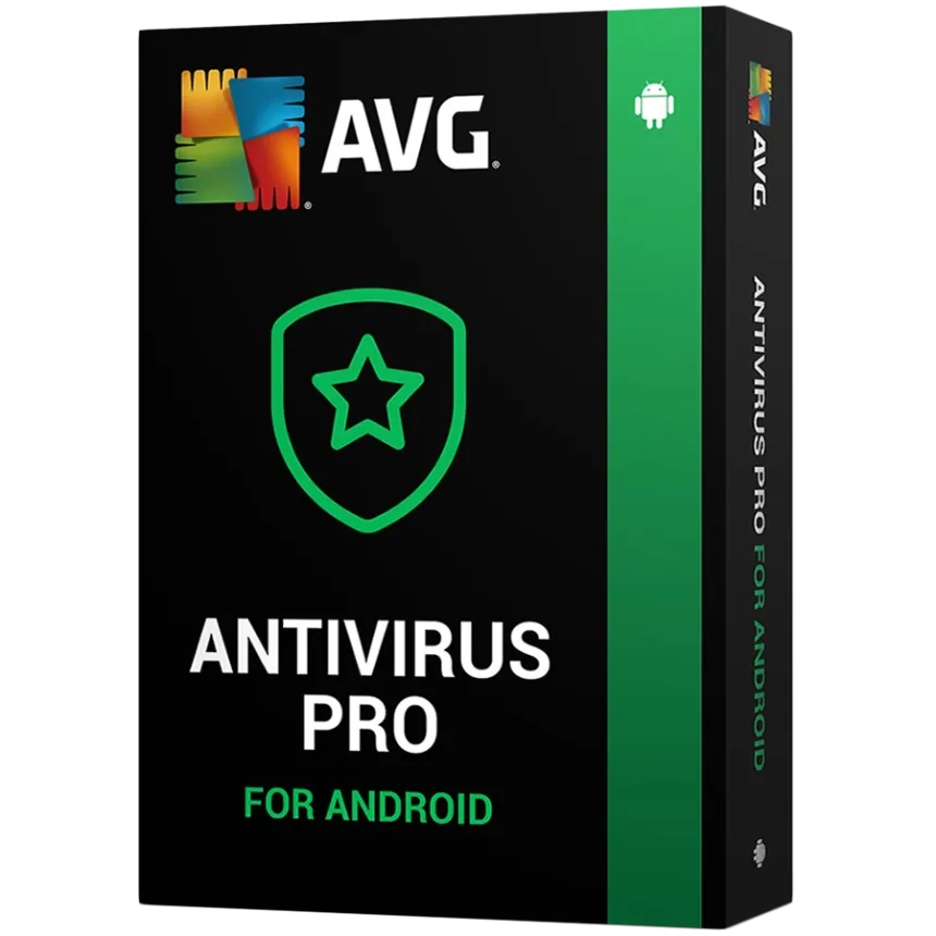 AVG AntiVirus Pro for Android (1 Device, 1 Year)