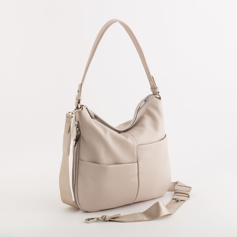 CROSSBODY, Cream, SINGLE SIZE ( 183715 )