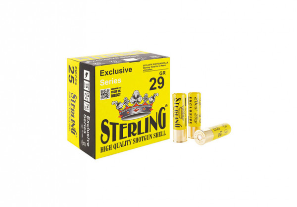Patron Sterling 20/70 29g N5 - 3mm