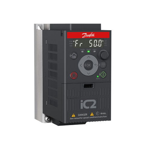 FREKVENTNI REGULATOR iC2-MICRO DRIVE 0.75kW (MONOFAZNO NAPAJANJE)