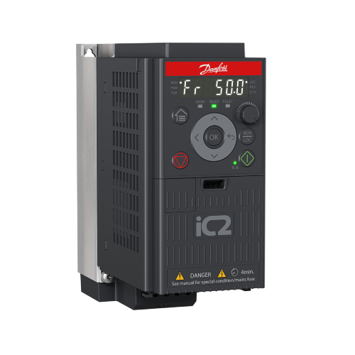 FREKVENTNI REGULATOR iC2-MICRO DRIVE 1.5kW (MONOFAZNO NAPAJANJE)