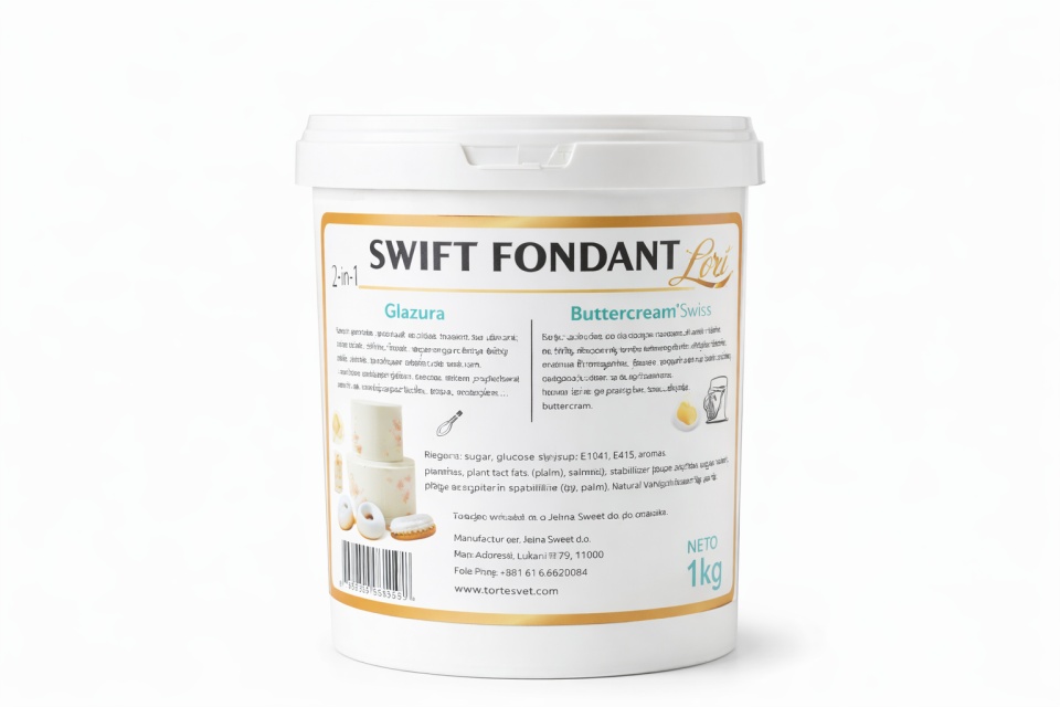 Swift Fondan 1kg
