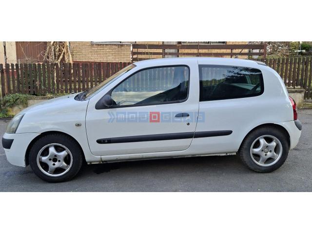 Renault Clio 1.2 2002 PRODAJEM