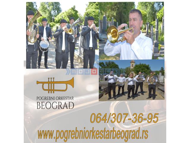 Pogrebni Orkestar Beograd - Orkestar za sahrane