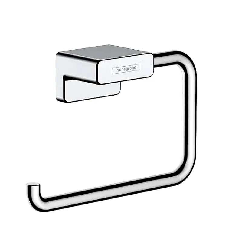 ADDSTORIS DRŽAČ TOALET PAPIRA BEZ POKLOPCA HANSGROHE