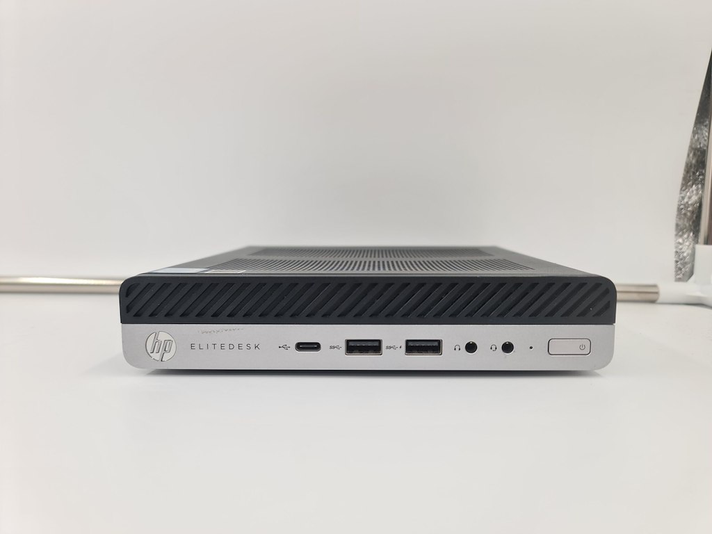 HP EliteDesk 800 G4/miniPC/i5-8500T/8gb/256gb/Windows10