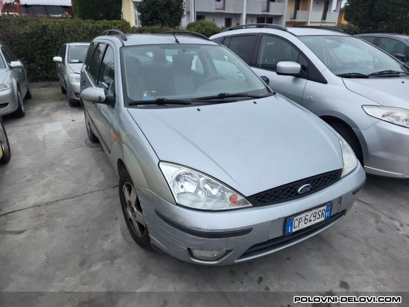 Ford Focus 1.8 Tdci Kompletan Auto U Delovima